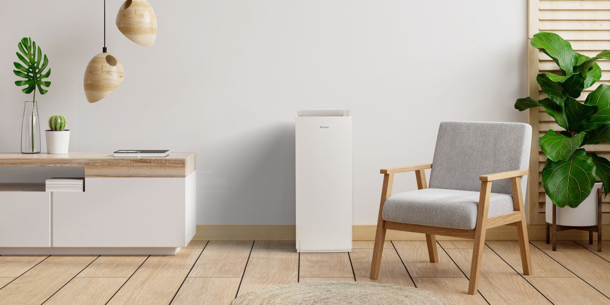 Air Purification with Humidifier | Room Air Purifiers | Daikin