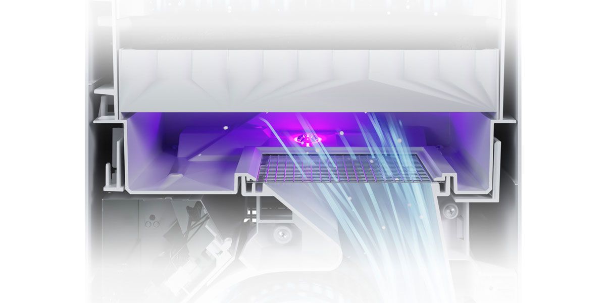 Daikin Air Purifiers | UV-C LED | Daikin